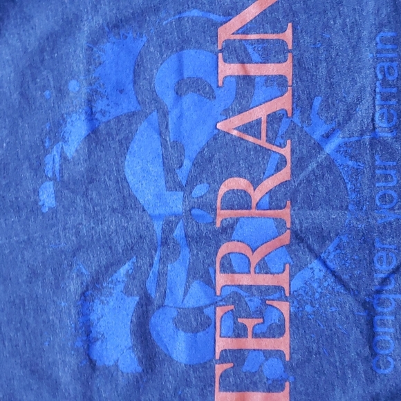 Next Level Apparel | Tops | Rare Unique Old School Nrand New Conquered ...